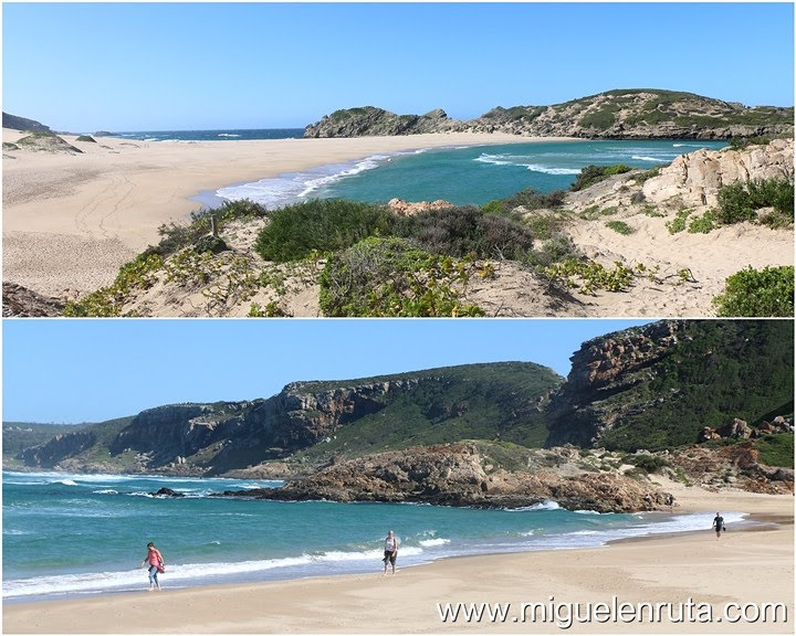 Robberg Nature Reserve: Una joya en Plettenberg Bay (Sudáfrica)