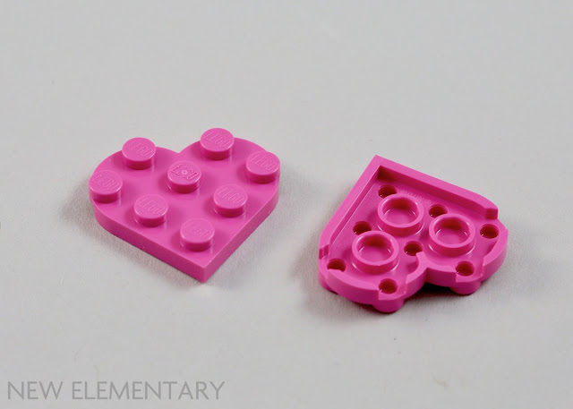 2019 Parts Fest #1: Introducing the Elements | New Elementary: LEGO ...