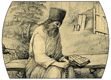 Orthodox Quotations: St. Herman of Alaska: Repentance is warfare