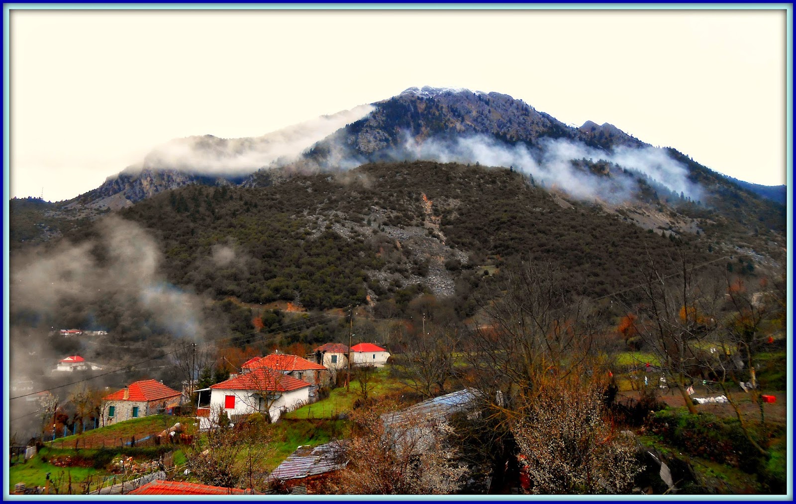 Κλεπά Ναυπακτίας.: Κλεπά.