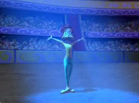 Nothing But Cartoons: Rayman: The Animated Series - Lac-Mac Napping