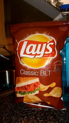 Review the World: Lay's Classic BLT Flavored Potato Chips