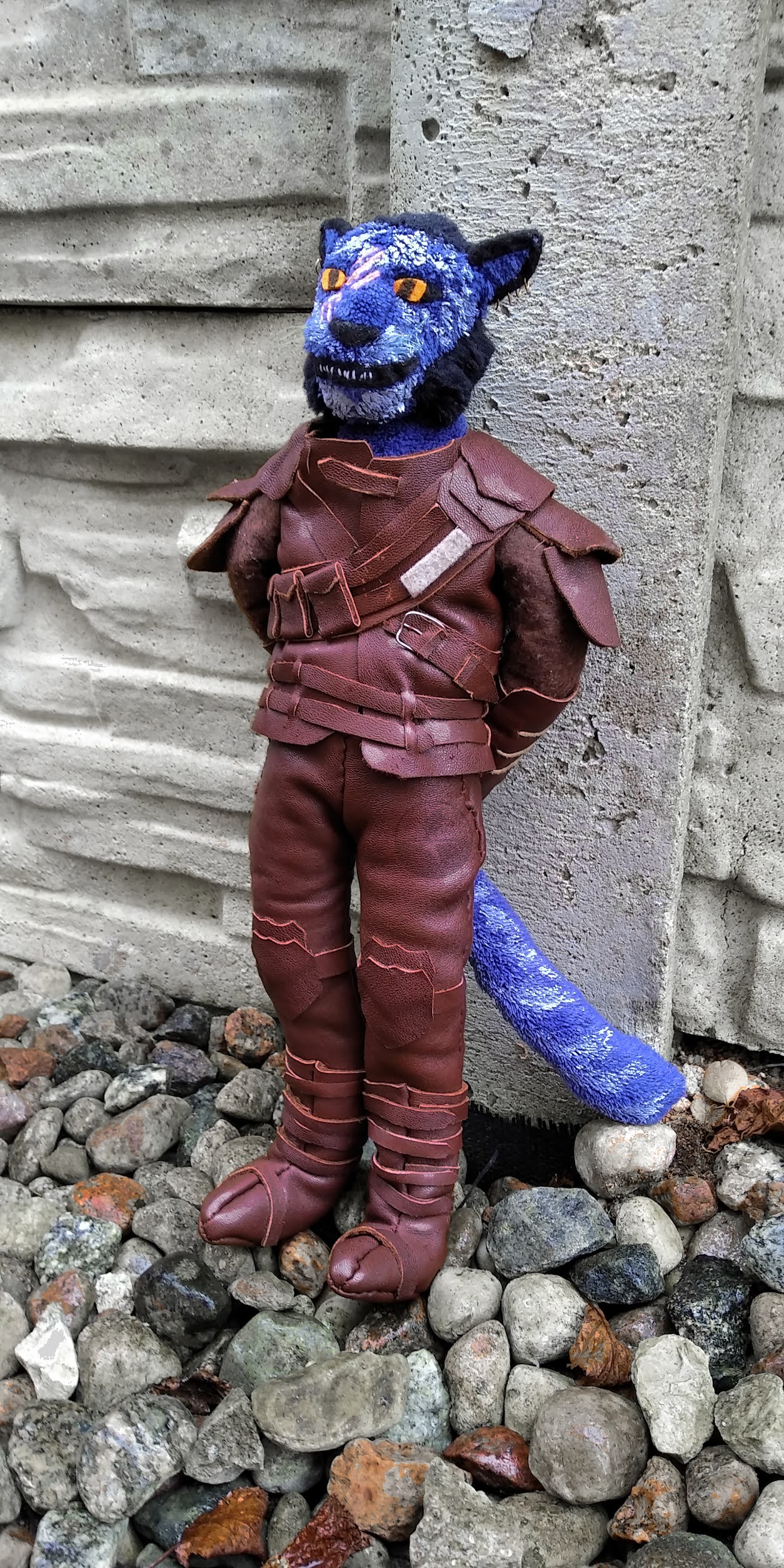 Inigo, "The Elder Scrolls V: Skyrim" - Fanciful Sewings