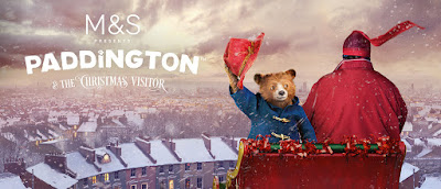 Disney at Heart: Paddington and the Christmas Visitor