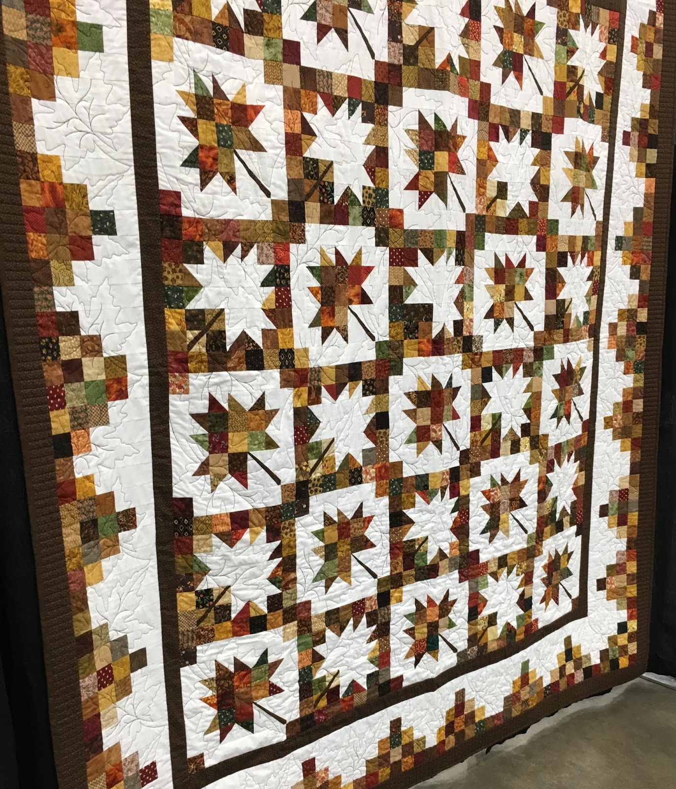 SunShine Sews...: The Great Wisconsin Quilt Show