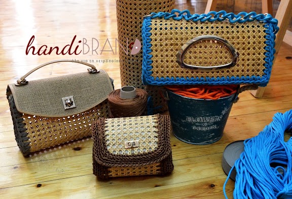 handiBRAND...όλα για την χειροποίητη τσάντα