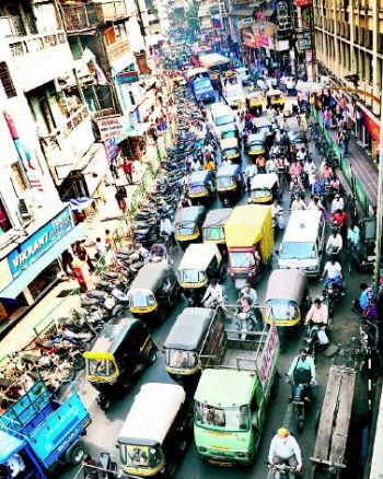 Constro 2014: TRAFFIC AND TRANSPORTATION FOR PUNE METROPOLITAN REGION ...