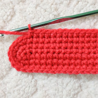Raji's Craft Hobby: Single Crochet Oval Base Pattern for Bags Baskets ...