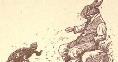 Spring 2021 Online Course Diary: Week 3 Story: Brer Rabbit and Brer ...