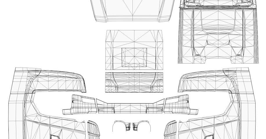 Edição - Template Novas Gerações de Scania R e S By: OveRTRucK | Blog ...