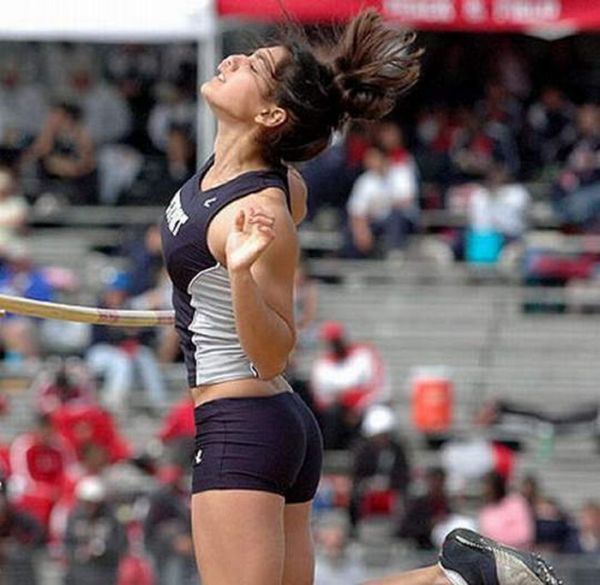 Hottest Women Sexy Female Athletes 30 Pics