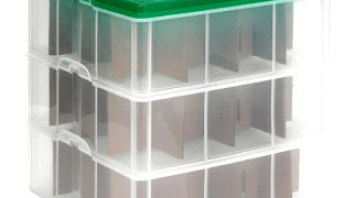Plastic Storage Box With Dividers - Box Choices