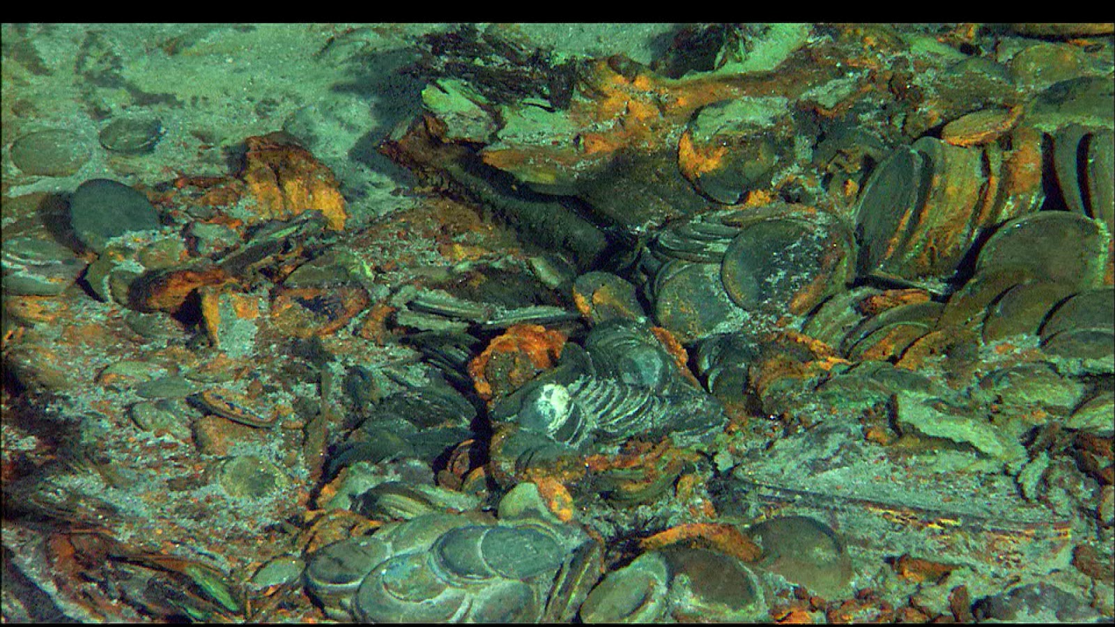 Inside The Titanic Underwater Bodies