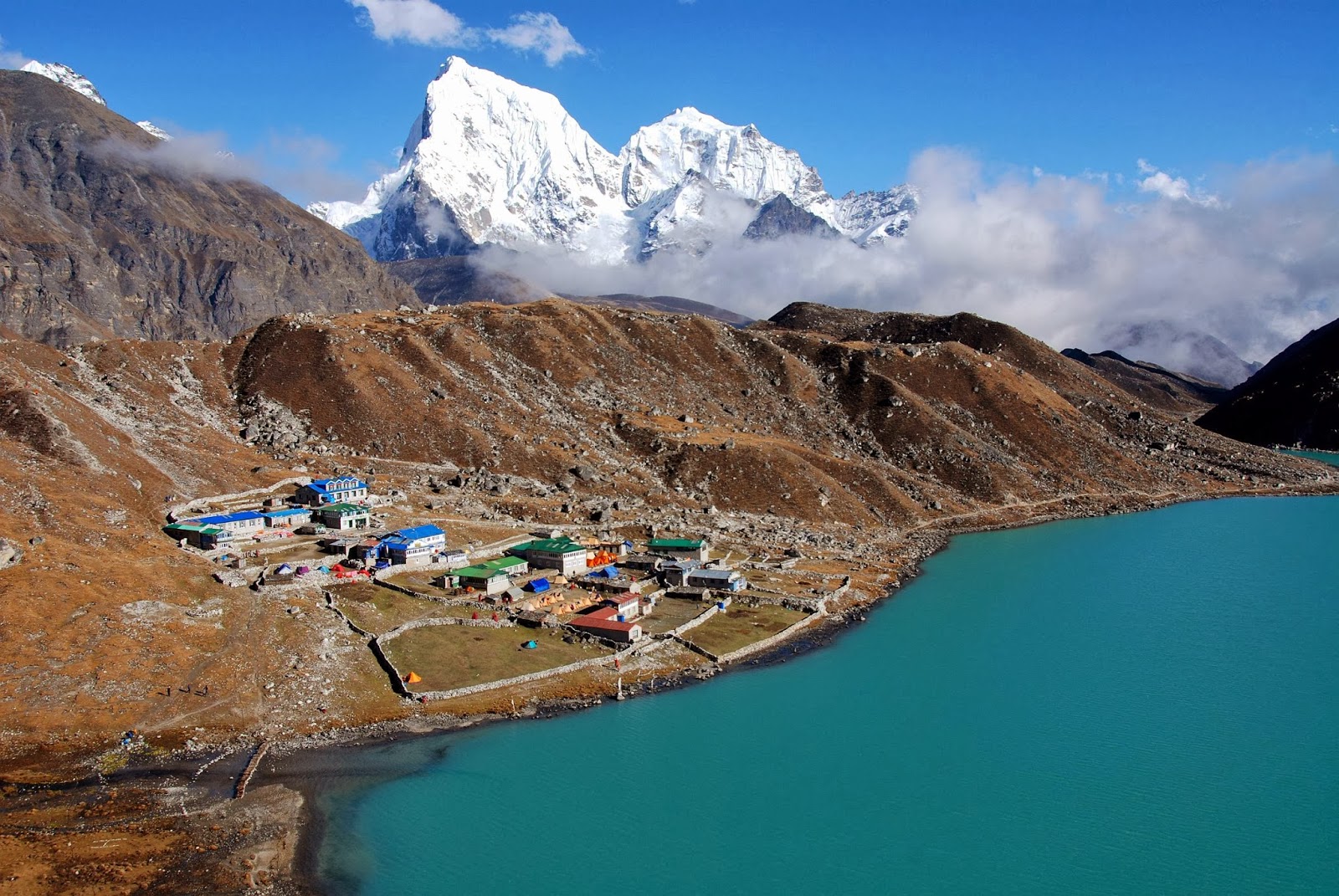 Gokyo lake trek Cost and Price more details
