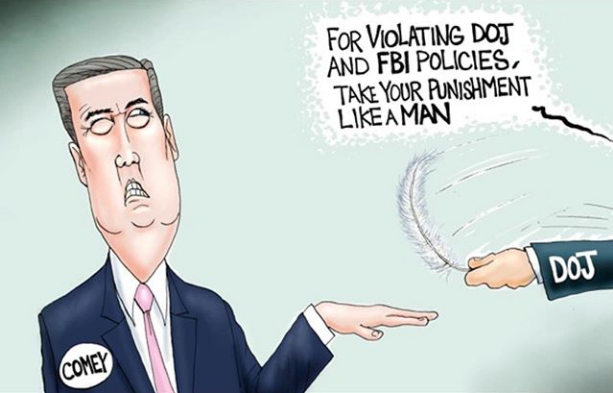 90 Miles From Tyranny : Evidence Of A Two Tiered Justice System...