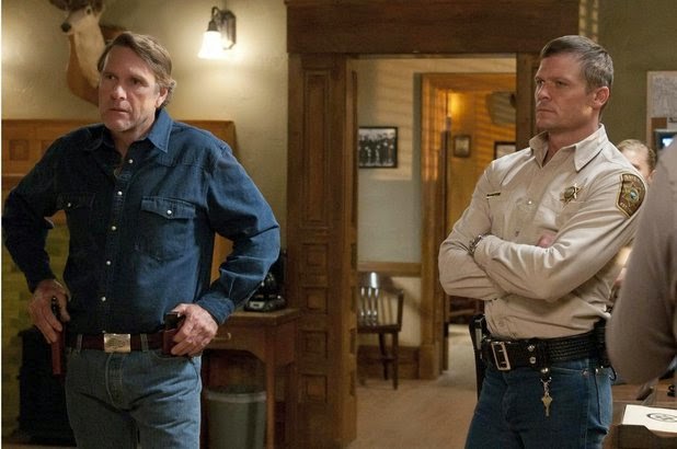 When Acting Is Not Enough: Longmire 1.7 "8 Seconds" Review
