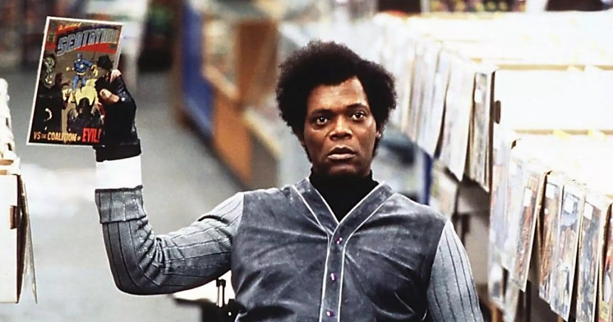 Images: First Photo Of Samuel L. Jackson As Mr. Glass On The Set Of Glass