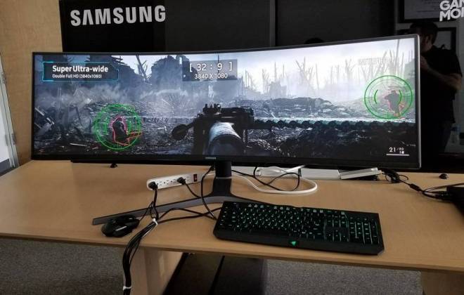 Samsung lança no Brasil o maior monitor do mundo | Loucos Por Rádio