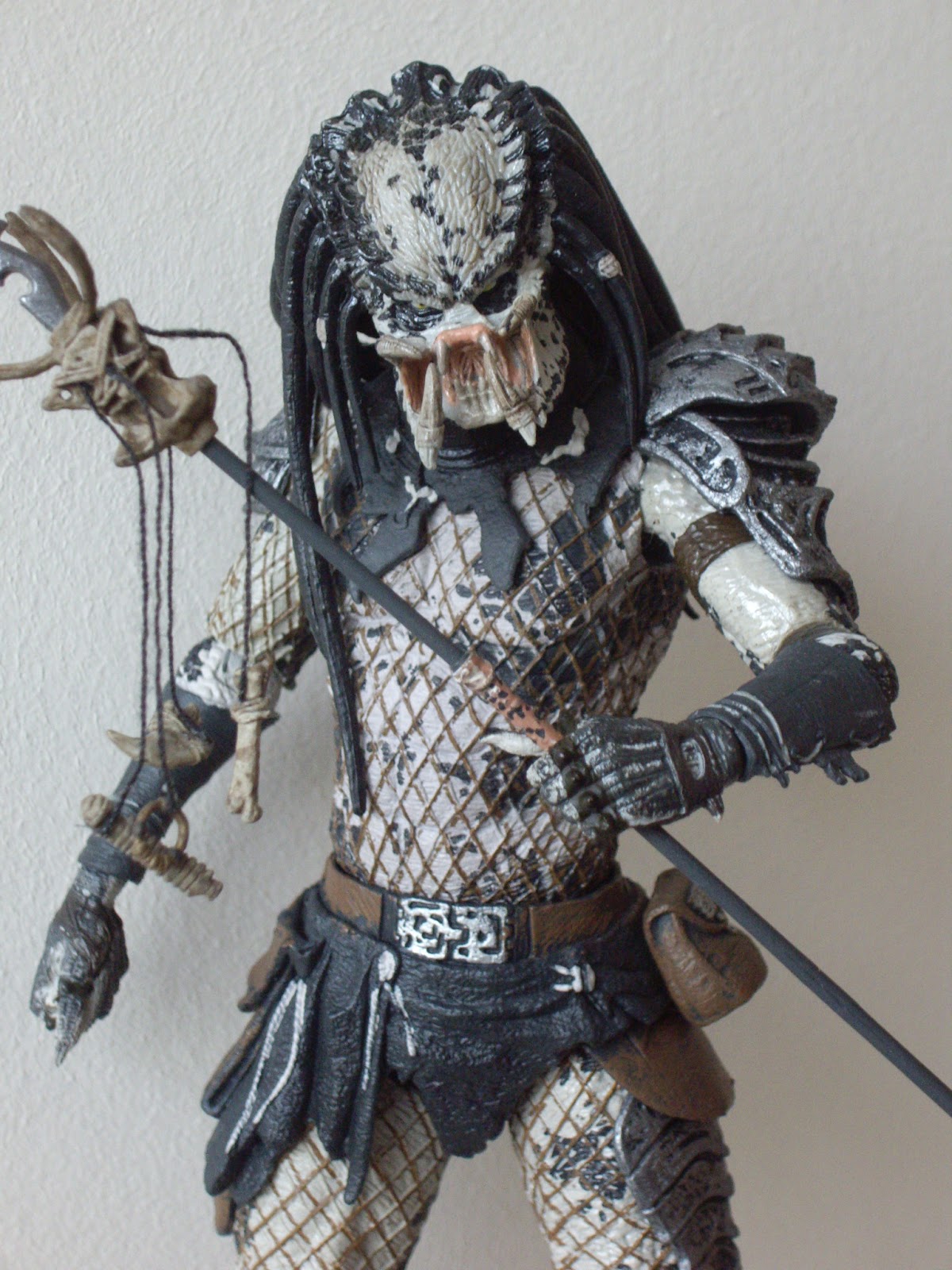 Inspired Inspiration: Predator (2) - The Lost Tribe