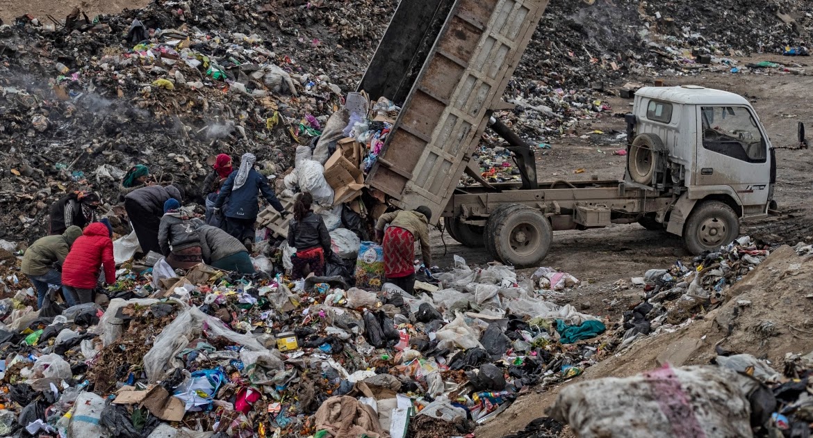 TheNewVerse.News : PRAYER FOR SYRIA'S TRASH PEOPLE