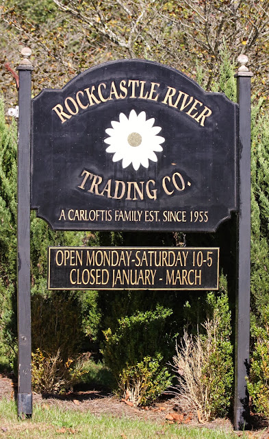 Blue-Eyed Kentucky: Rockcastle River Trading Company
