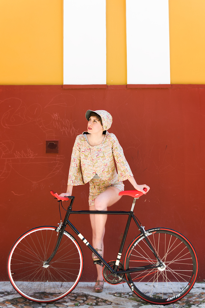 Lavique: WOMEN WHEELERS - Collection Spring/summer 2013