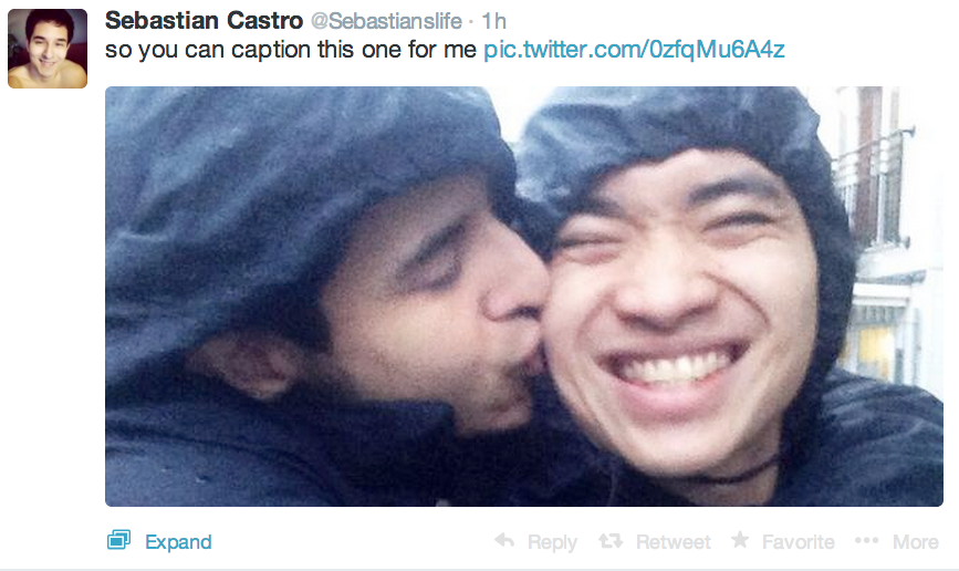 The Purple Hunk: Best Gay Couple in the Philippines: Sebastian Castro ...