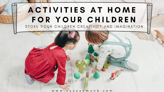 4 TYPES OF FAMILY ACTIVITIES TO STOKE YOUR CHILDREN CREATIVITY AND ...