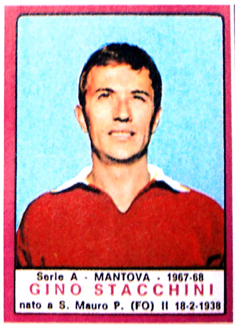 celo... manca...: Gino Stacchini
