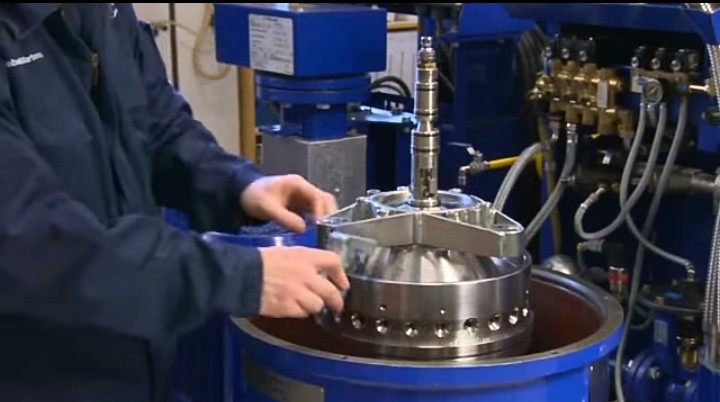 Marine Sea Time: PROCEDURE FOR OVERHAULING PURIFIER ON BOARD SHIP