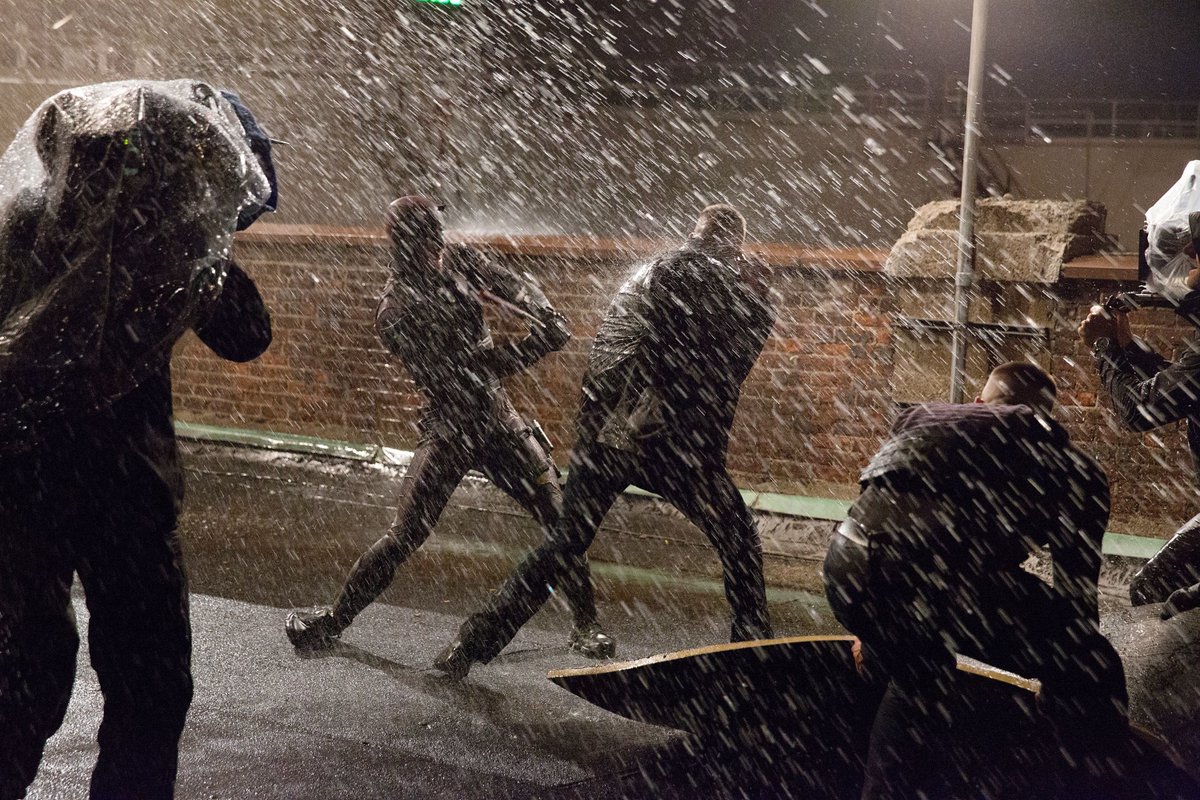 Top 10 Breathtaking Fights In Daredevil