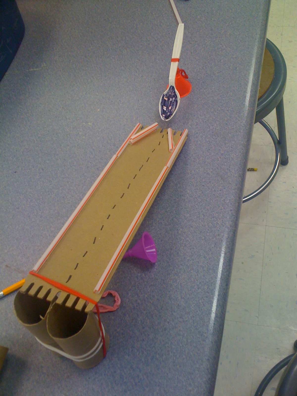 Jaggedotter's Art Corner: Simple Machines