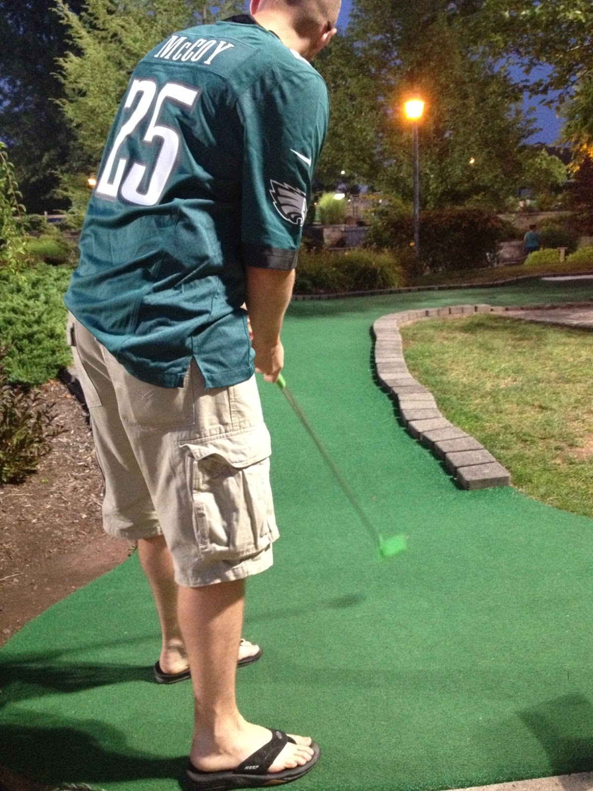 Bananas Mini Golf at Rita Skelley blog