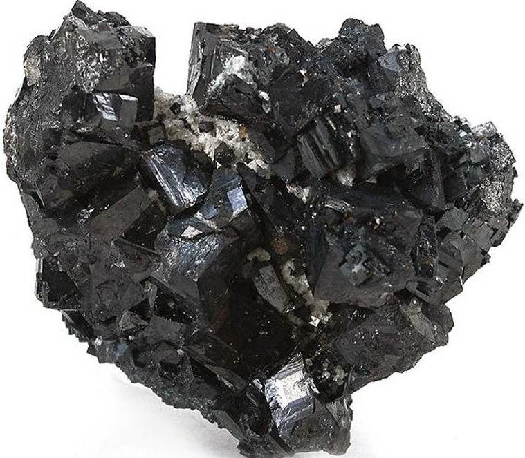 Enciklopedija Kristala: Magnetit