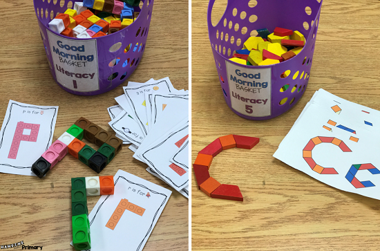 Want the Most Joyful Start to Every School Day? Try Morning Tubs ...