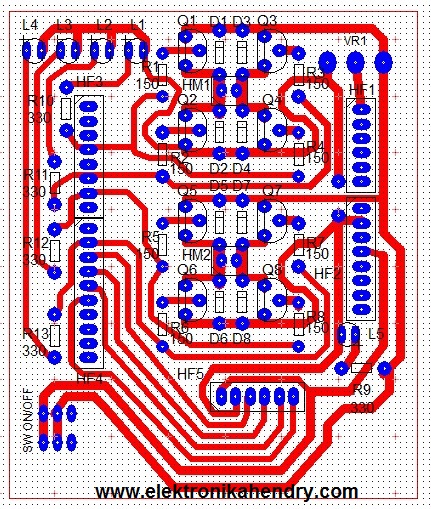 Cara Membuat Driver Motor DC menggunakan Arduino Uno - ELEKTRONIKA HENDRY