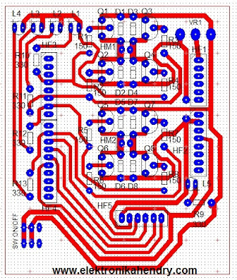 Cara Membuat Driver Motor DC menggunakan Arduino Uno - ELEKTRONIKA HENDRY