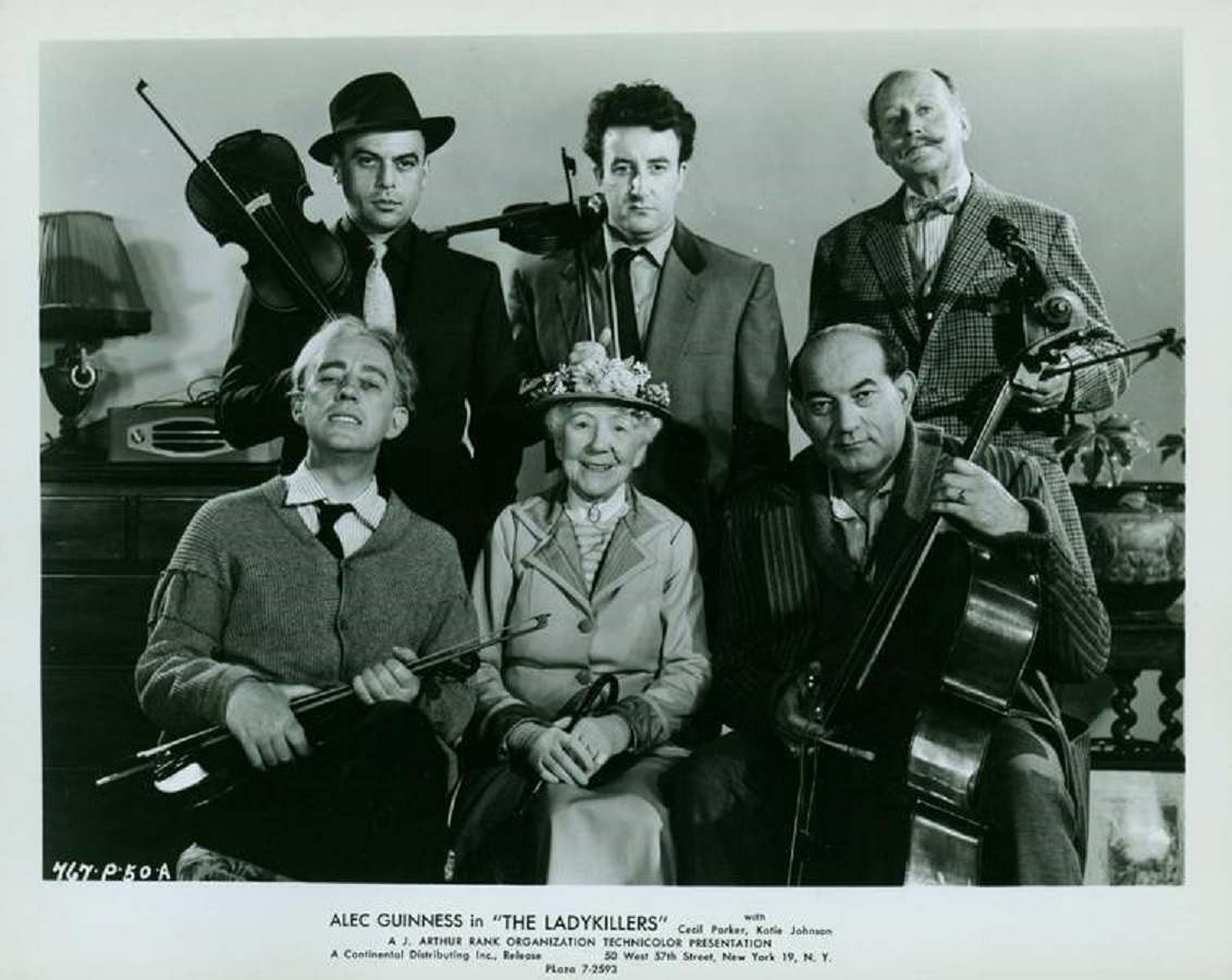 The Ladykillers 1955