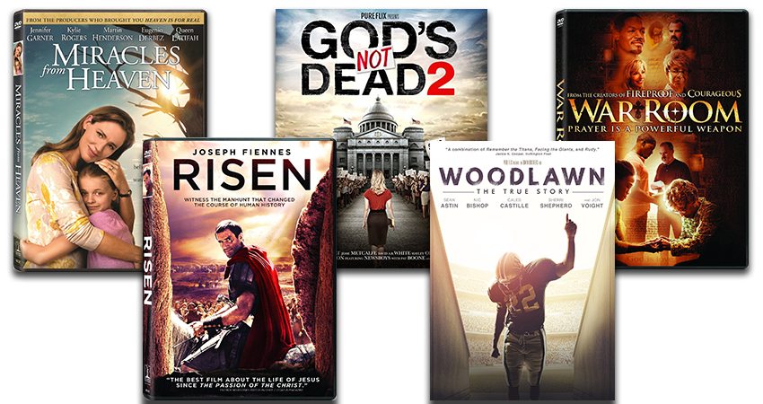 What Will You Consider While Choosing The Best Christian Movies?