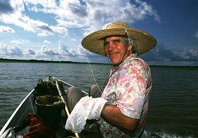 Evolución y Neurociencias: William Donald Hamilton