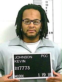 Kevin Johnson Missouri