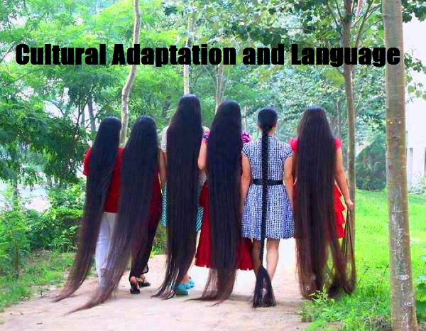 Thoughts to Promote Positive Action...: Cultural Adaptation and Language Thoughts to Promote Positive Action...: Cultural Adaptation and Language