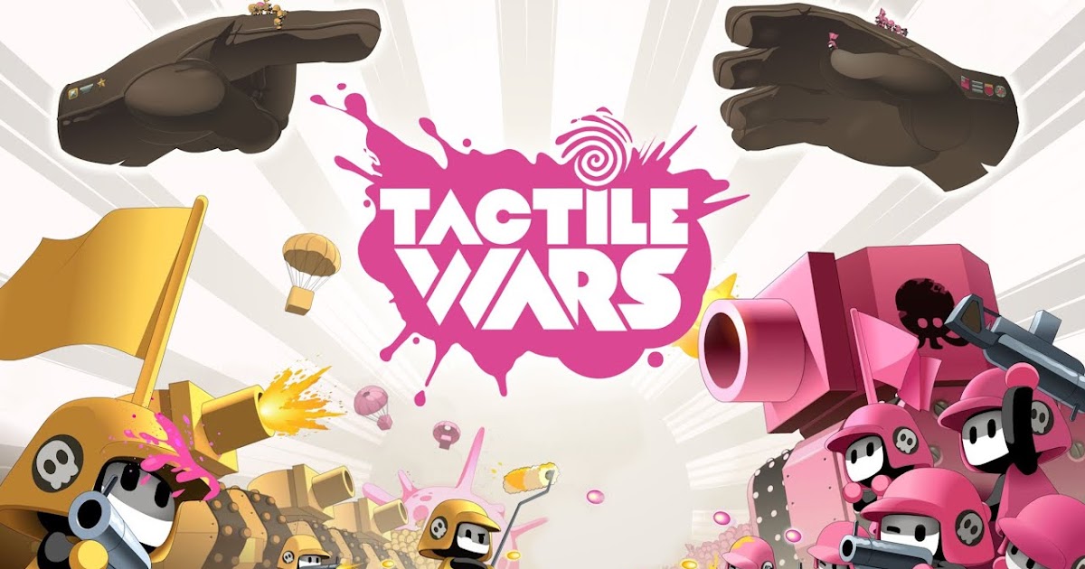 Tactile Wars Requirements - The Cryd's Daily