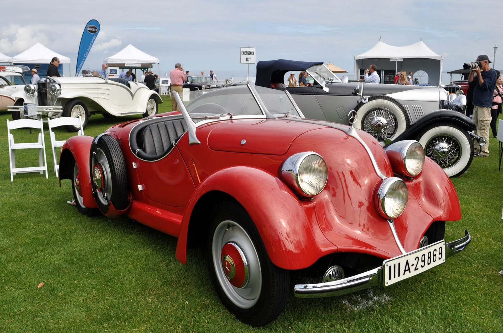 BLOG DO CAMARO: MERCEDES BENZ 150 SPORT 1934