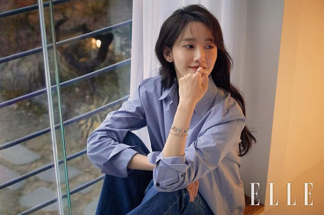 SNSD YoonA for ELLE's December issue - Wonderful Generation