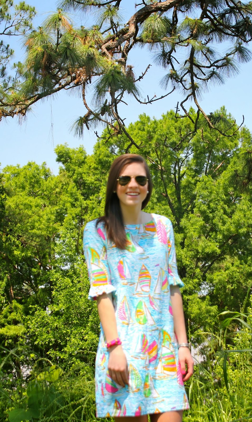 Prep In Your Step: Happy National Wear Your Lilly Day! {You Gotta Regatta}