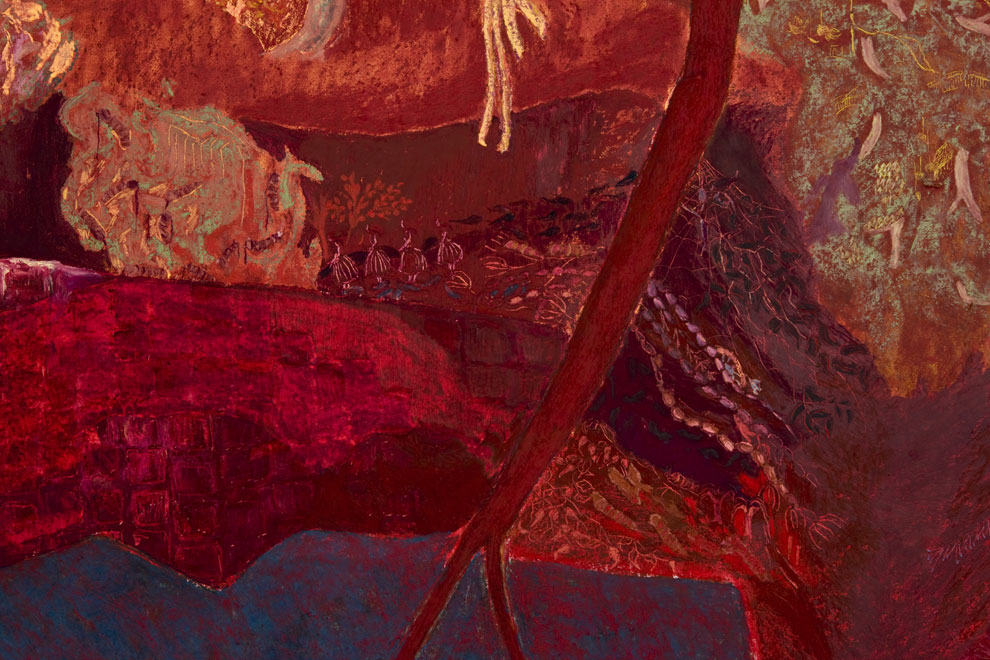 ARTBURGAC: Mimi Lauter