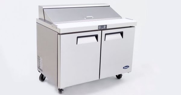 Commercial Prep Fridges