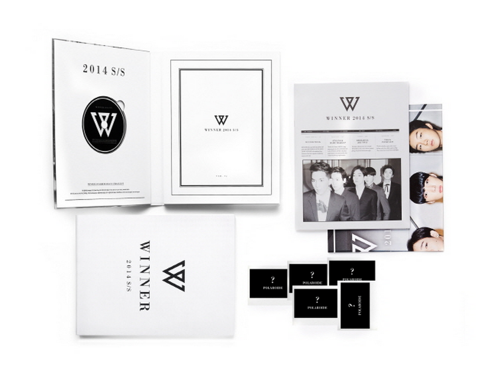 YG Entertainment's recent stunning album designs ~ YG Press