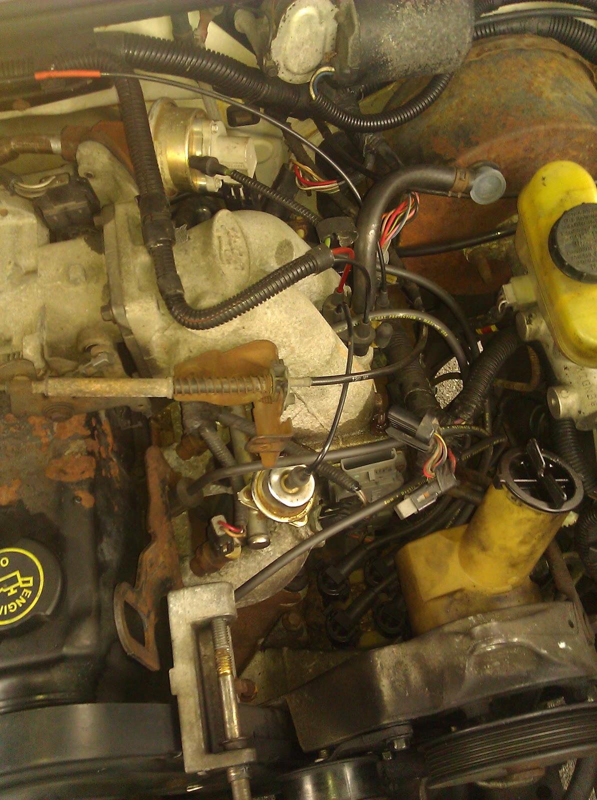 91 Ford Ranger - Service Tricks, Tips, Diagrams and Other Information